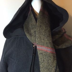 fleet street | Jackets & Coats | Fleet Street Brand Womans Med Wool ...